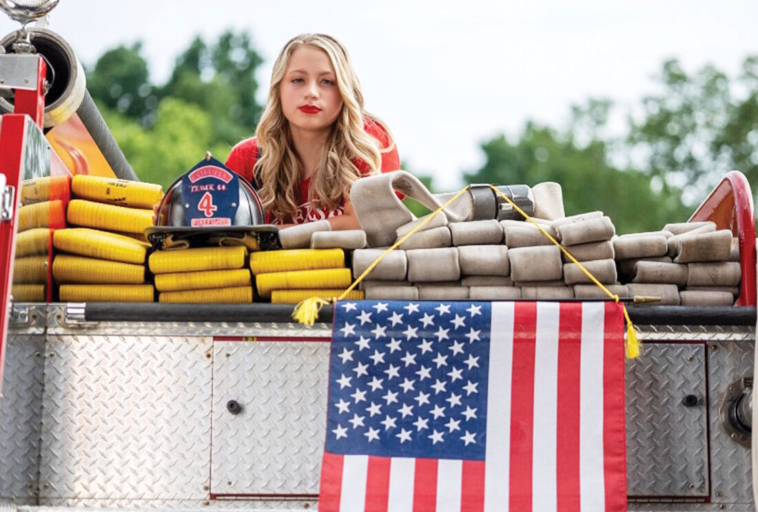 Teen of the Week: Vienna’s Mya Thomas is dedicated to helping others ...